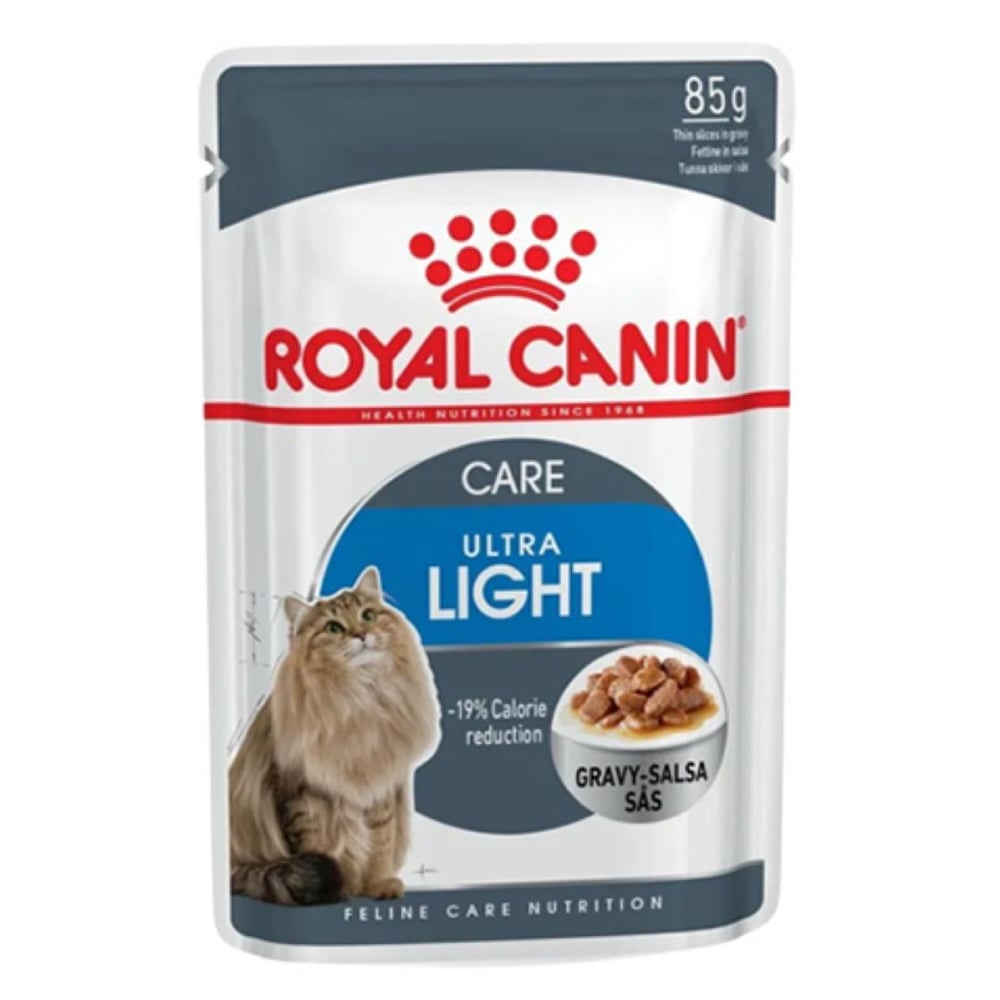 ROYAL CANIN Ultra Light 85 g 12/1 Hrana za mačke