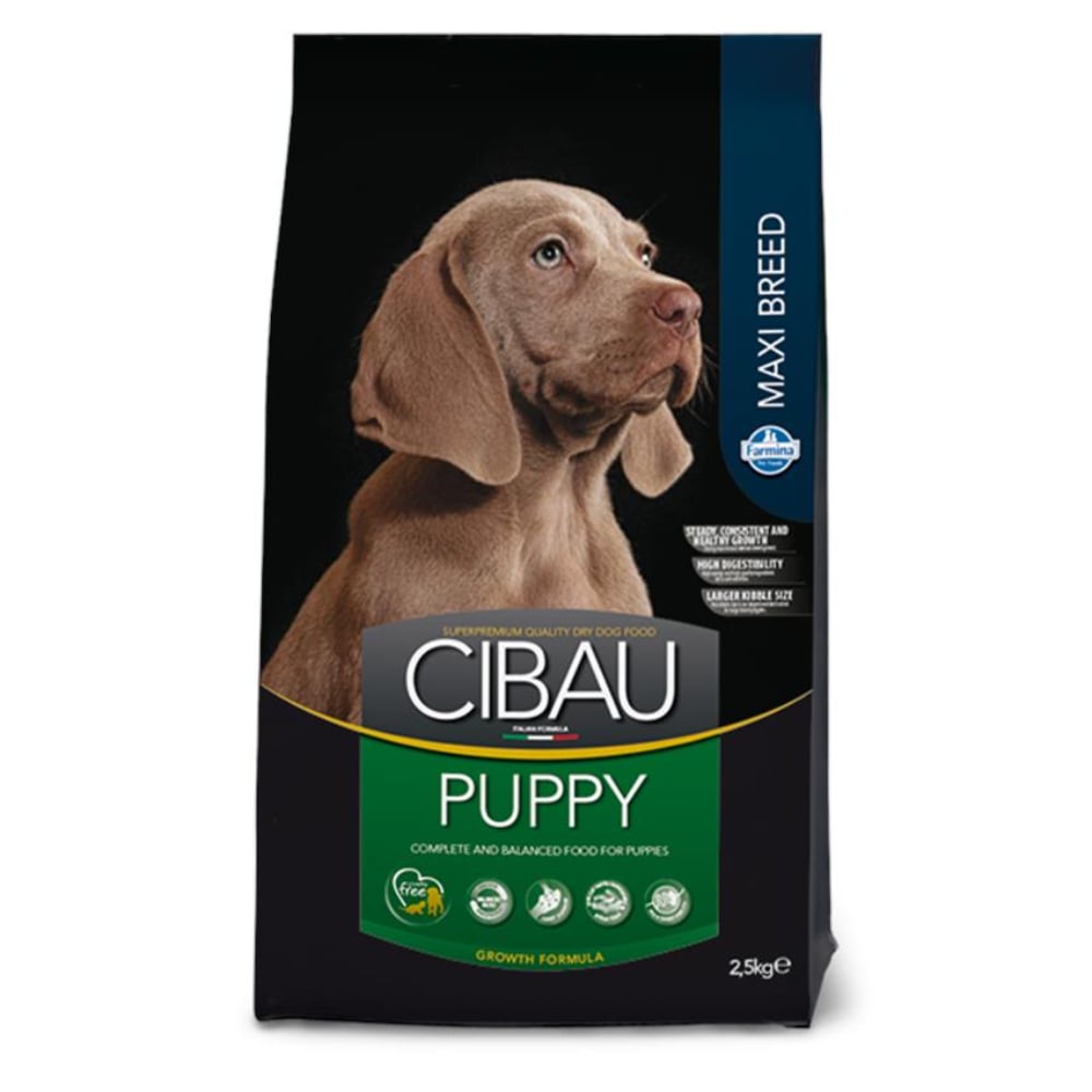 CIBAU CIBAU45 Chicken Puppy Maxi 12 kg Suva hrana za štence