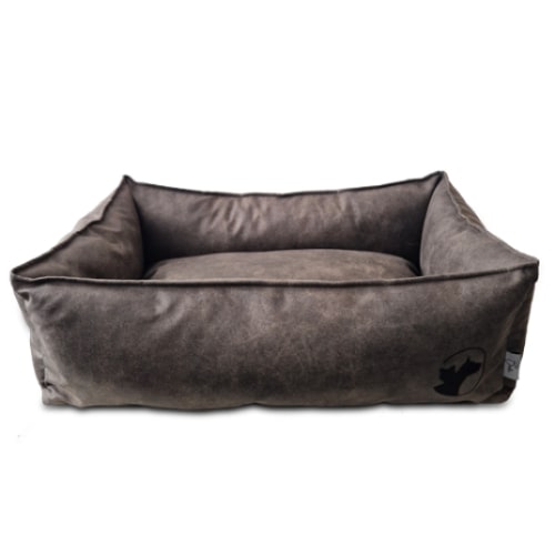 BESTA Calm Bed Medium Tamno braon Krevet za pse