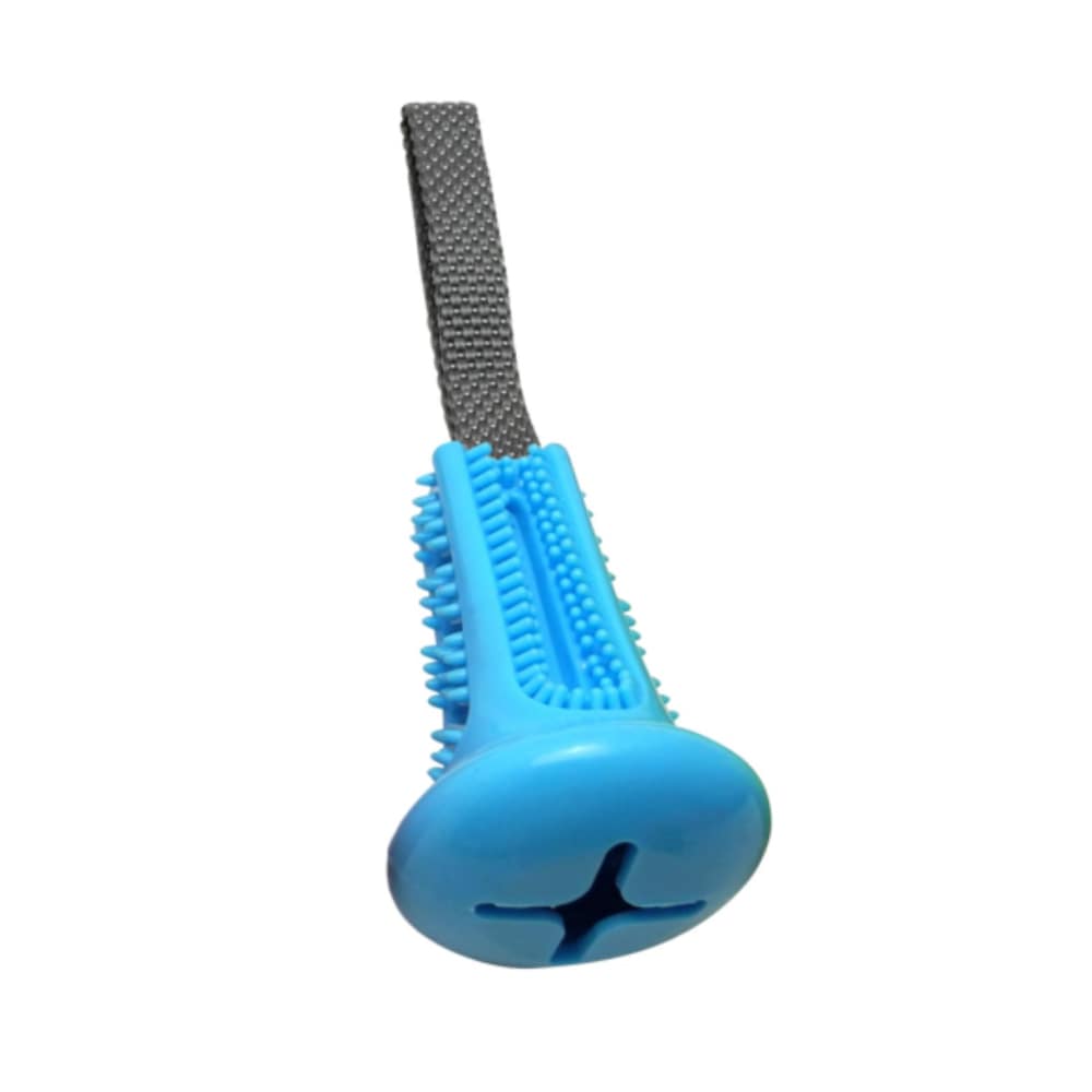 GIMDOG GMB80885 Dentalna igračka za pse Plava