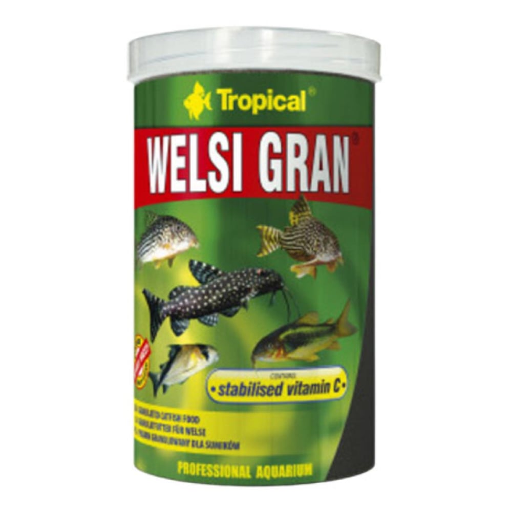 TROPICAL Welsi Gran 6.5 kg Hrana za ribice sa dna