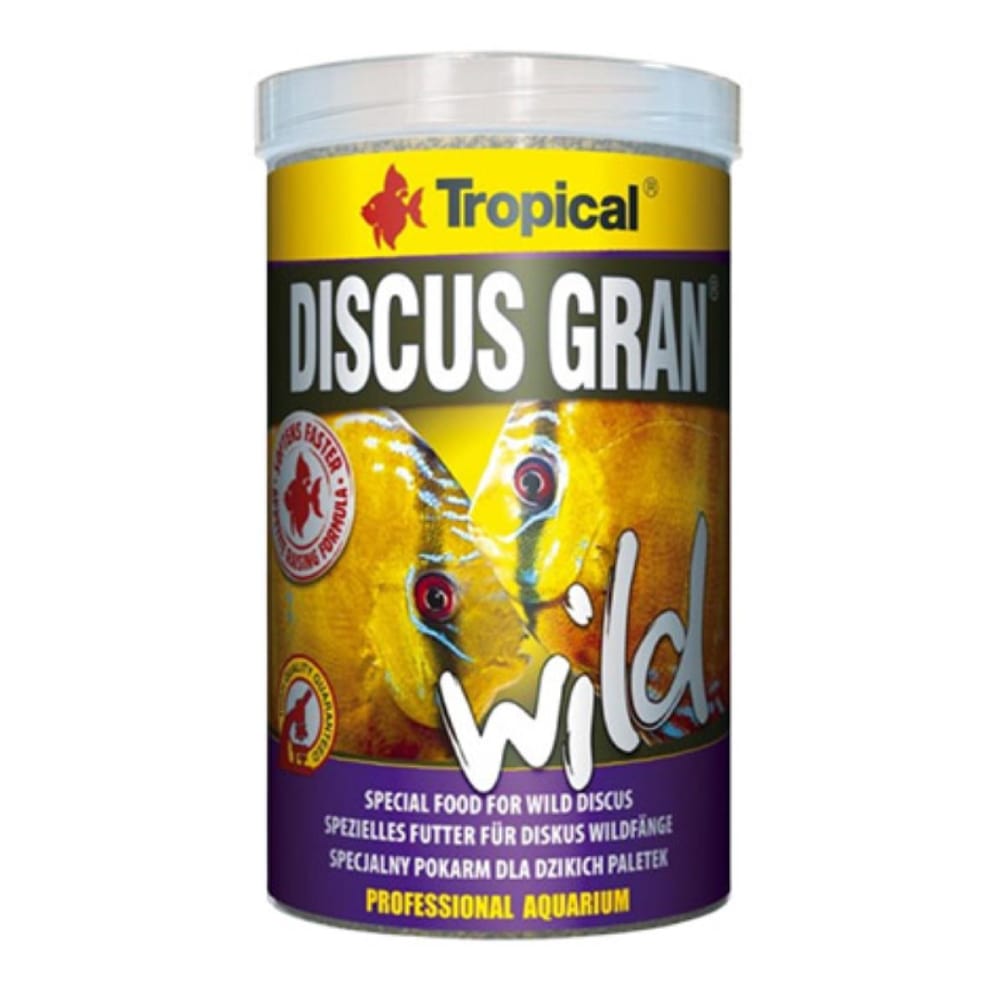 TROPICAL Wild 440 g Hrana za ribe diskuse u obliku granula