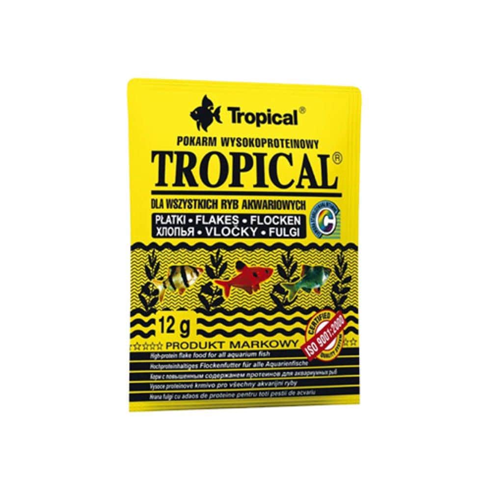 TROPICAL Standard 12 g Hrana za ribice