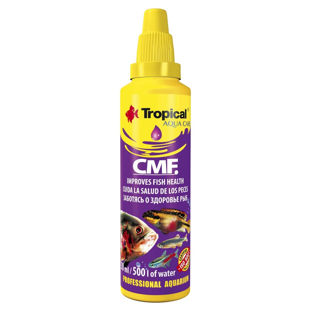 TROPICAL CMF 50 ml Preparat protiv bolesti belih tačkica