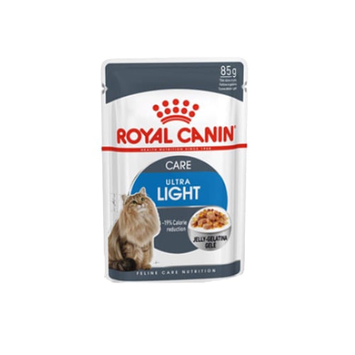 ROYAL CANIN Ultra Light Jelly 85gr12/1 Vlažna hrana za mačke