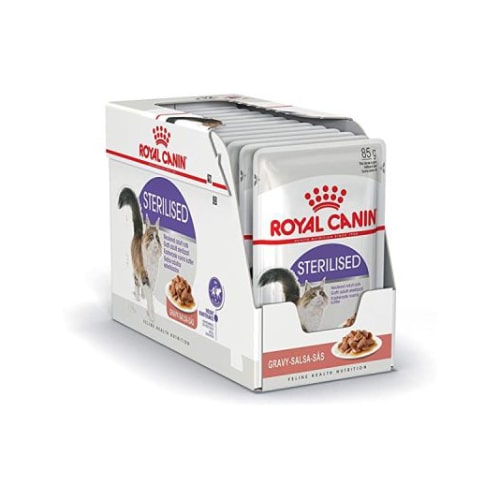 ROYAL CANIN Sterilised Jelly 12x85g Vlažna hrana za mačke