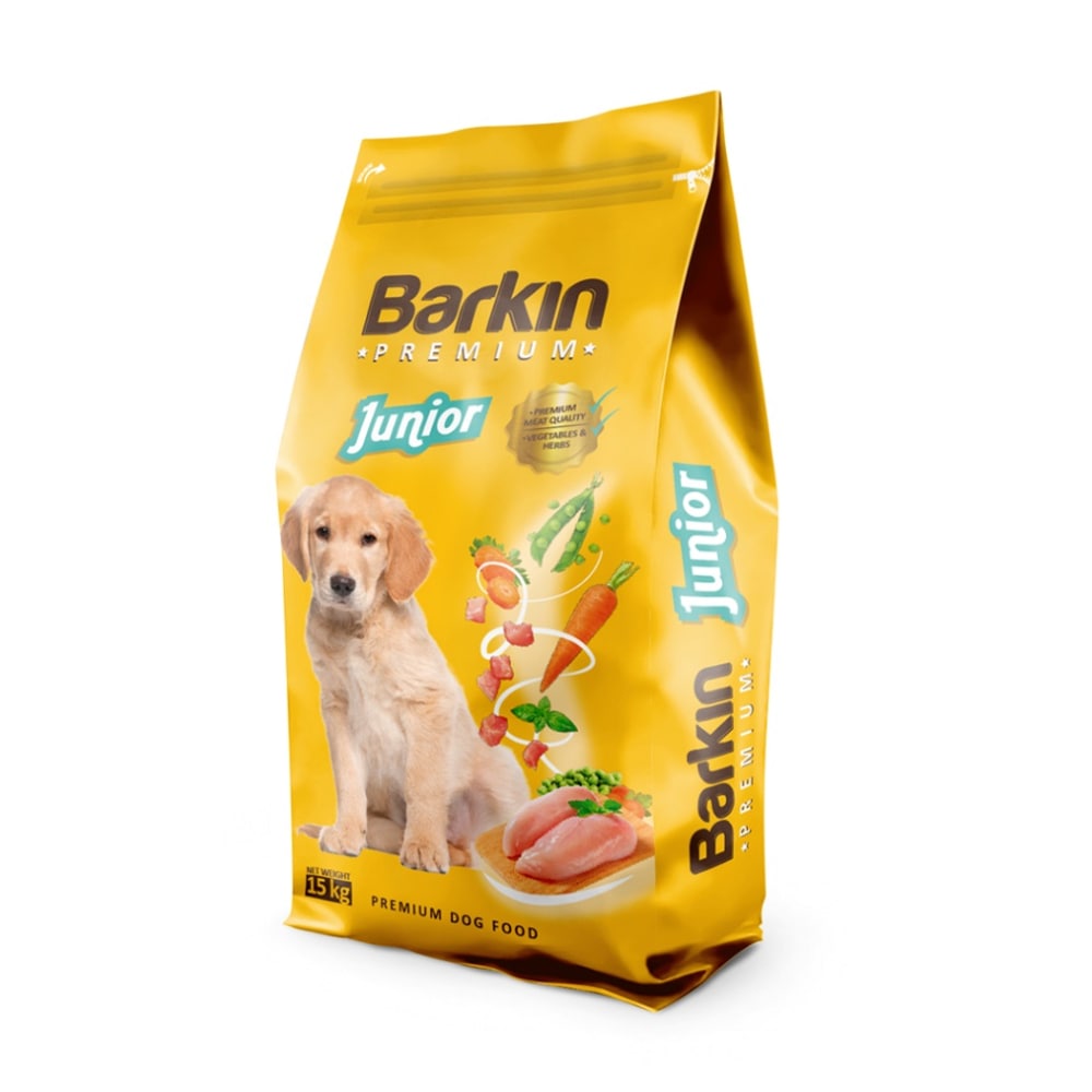 BARKIN Junior 15 kg Hrana za pse