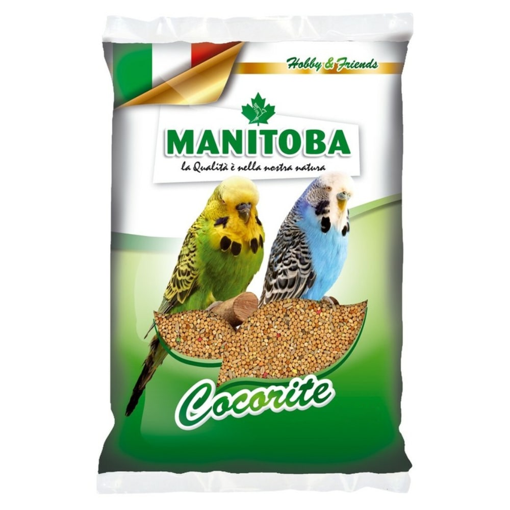 MANITOBA Cocorite Hrana za ptice 1kg