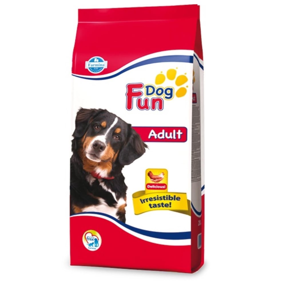 FUN DOG FUNDOG2 Adult 10 kg Suva hrana za pse