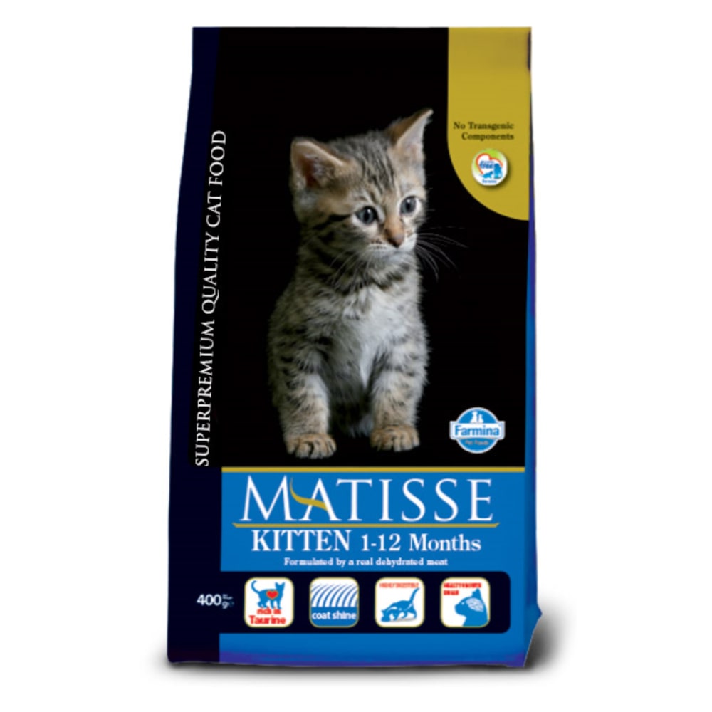 MATISSE Kitten 10 kg Suva hrana za mačke