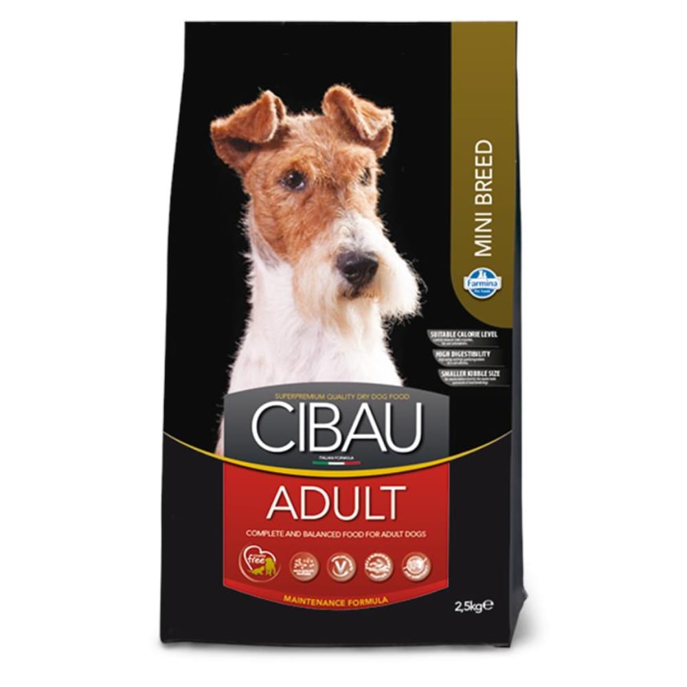 CIBAU CIBAU42 Chicken Adult Mini 2.5 kg Suva hrana za pse