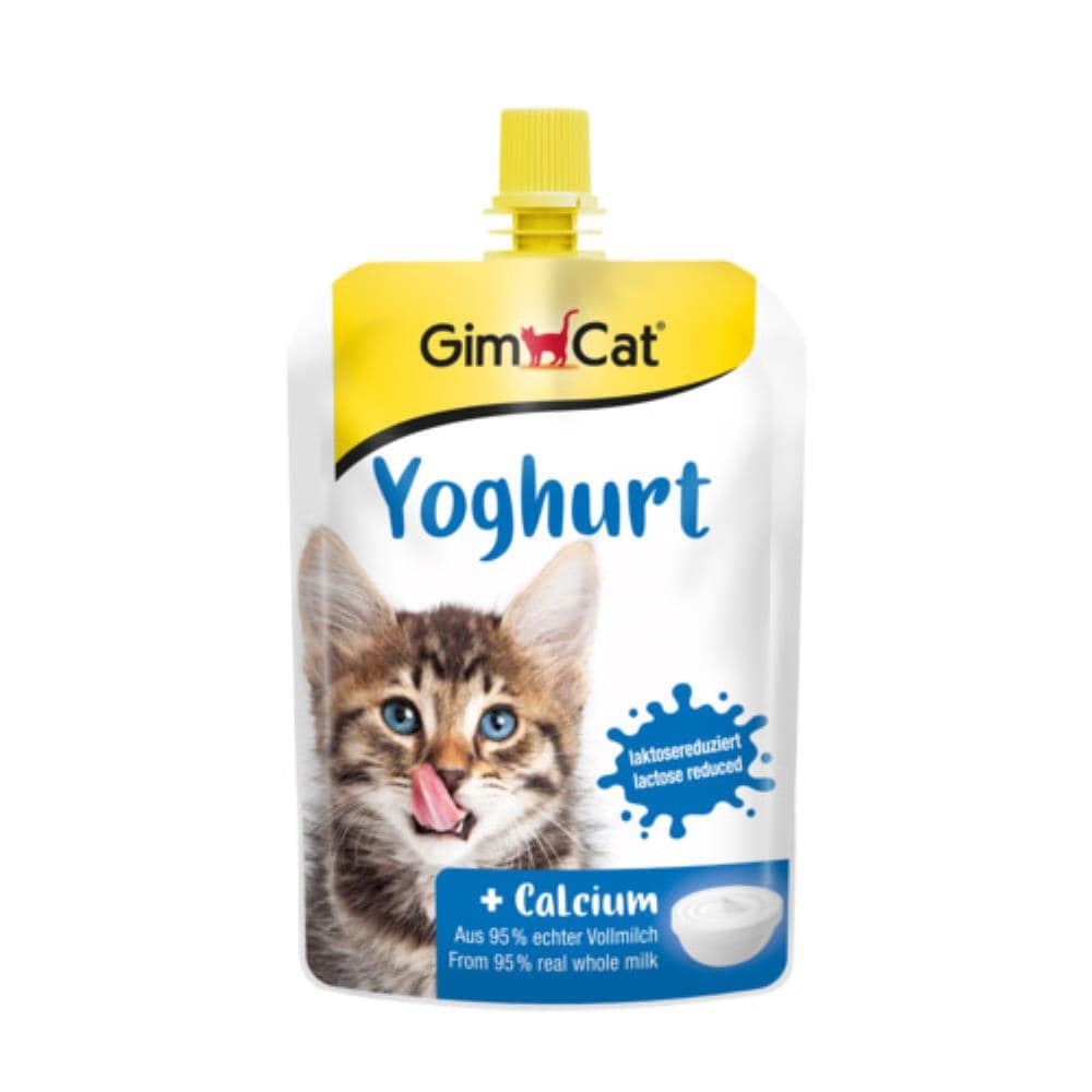GIMCAT GMB02406213 Yoghurt Poslastica za mačke 150 g