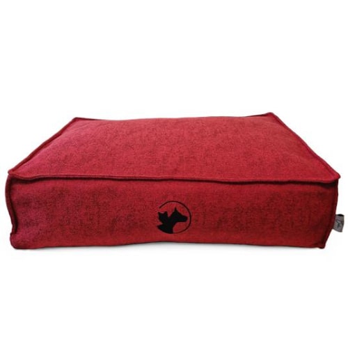 BESTA Essey Cushion Medium Crvena Jastuk za pse