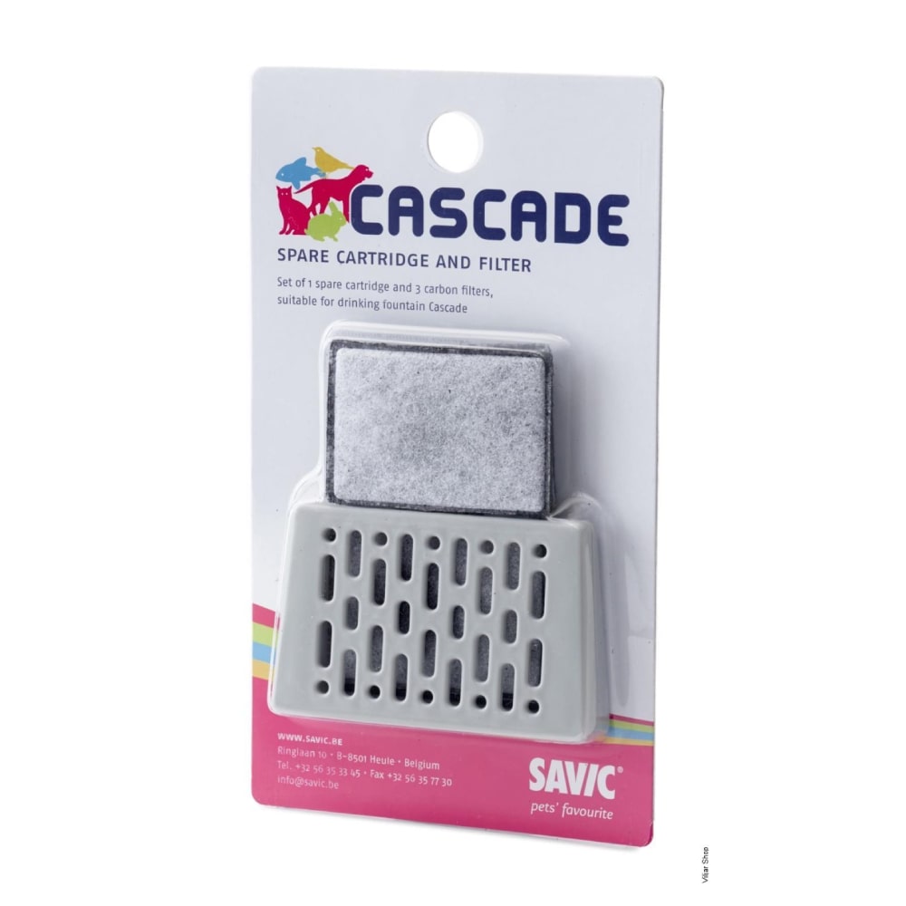 SAVIC SAA4009-0000 Set od 3 filtera za Cascade fontanu