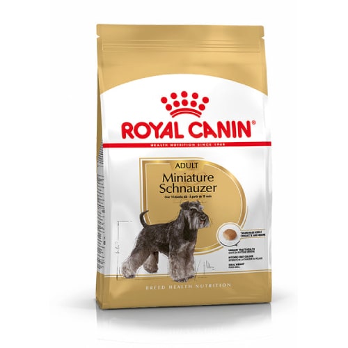 ROYAL CANIN Miniature Schnauzer Adult 3kg Hrana za pse