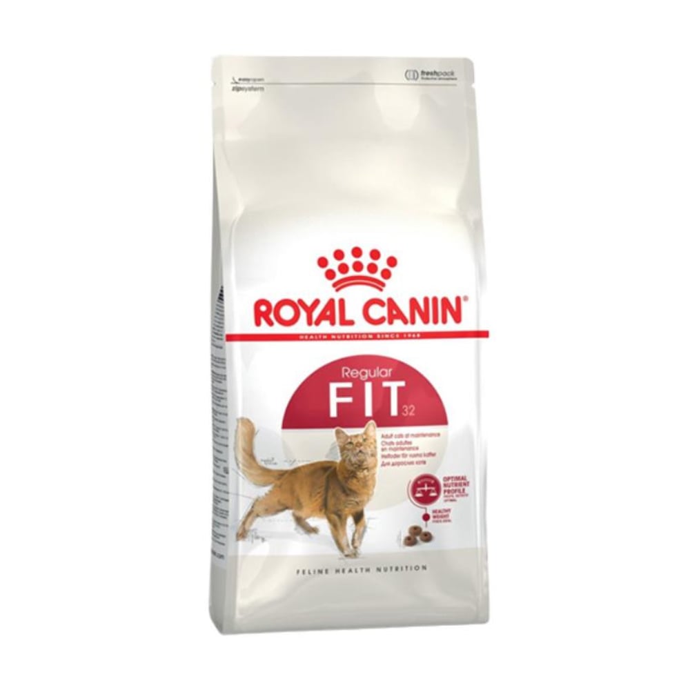 ROYAL CANIN 0132 Fit 32 Cat 10 kg Suva hrana za mačke