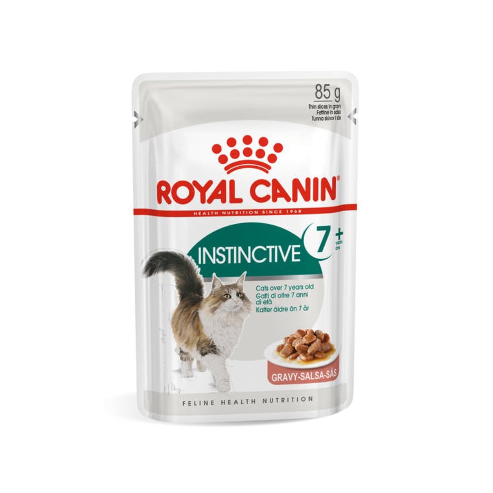 ROYAL CANIN Instinctive 7+ Vlažna hrana za mačke