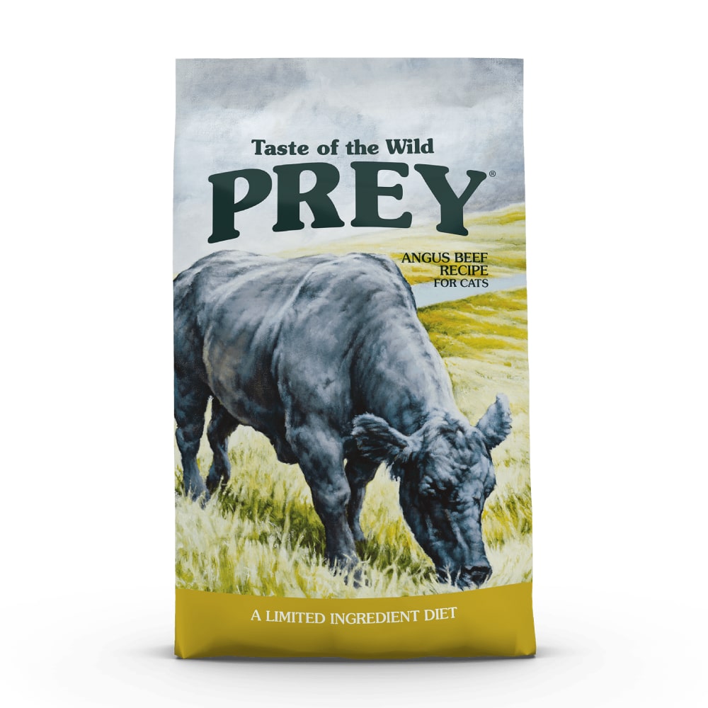 TASTE OF THE WILD Tow Prey Cat (angus govedina) 2.73kg Hrana za mačke