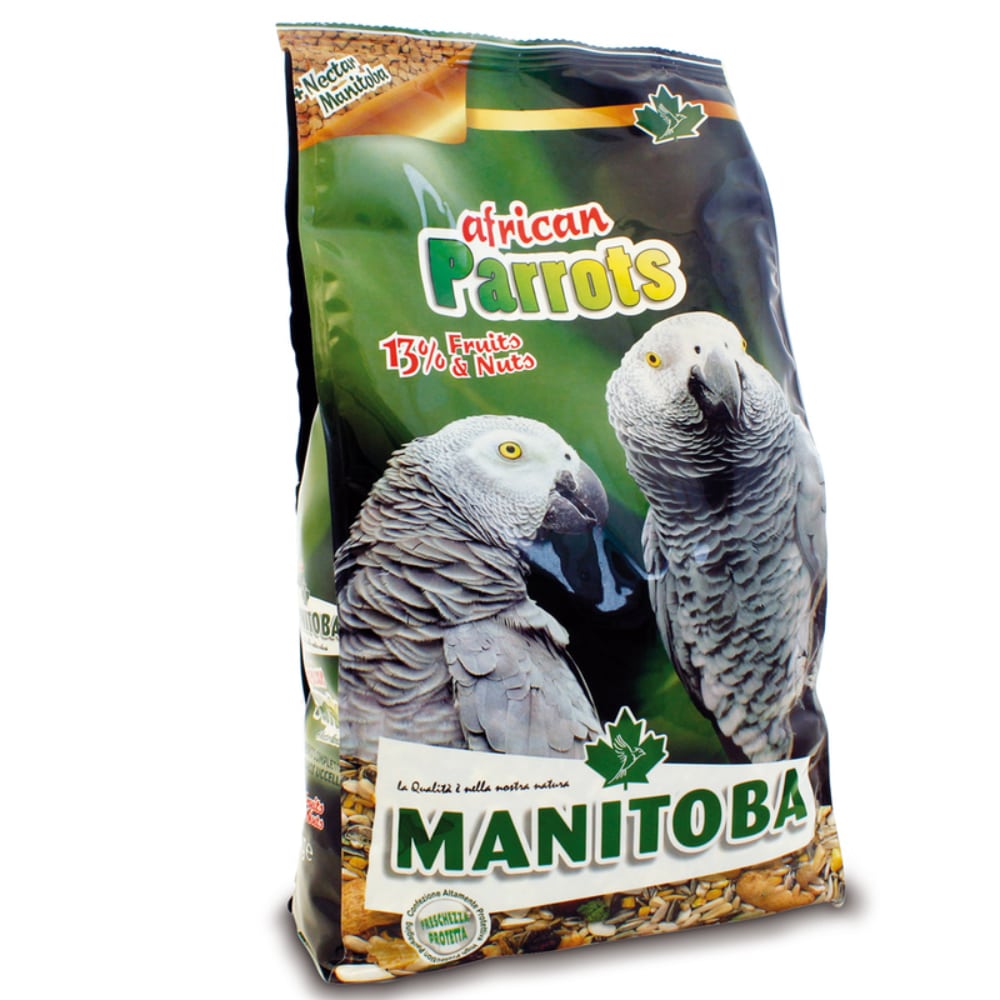 MANITOBA African Parrots Hrana za afričke papagaje 15kg