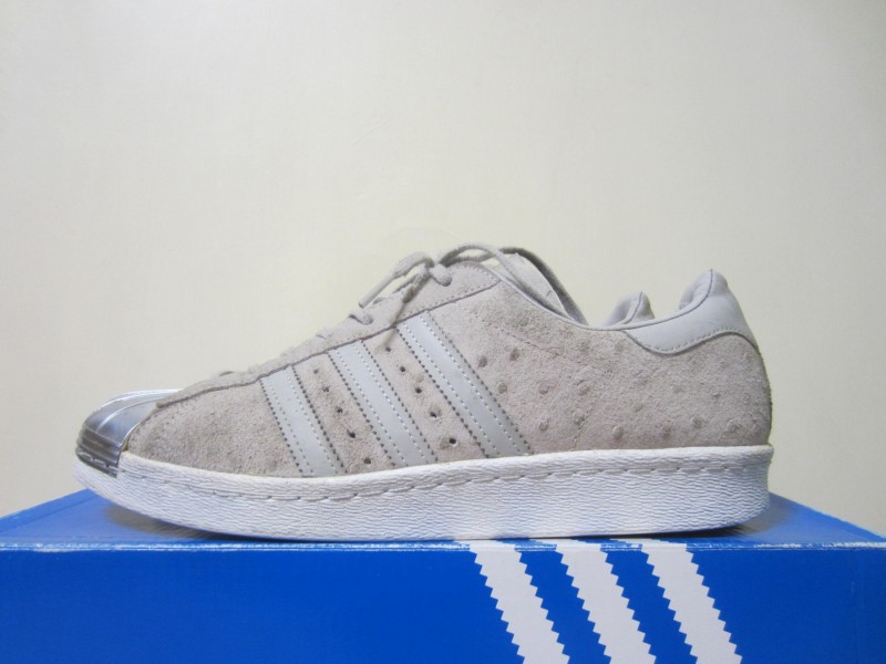 Orginal ADIDAS SUPERSTAR muske kozne patike 42-TOP MODE