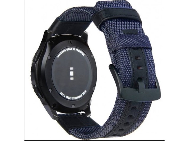 Narukvica Huawei Watch Galaxy Watch 22mm