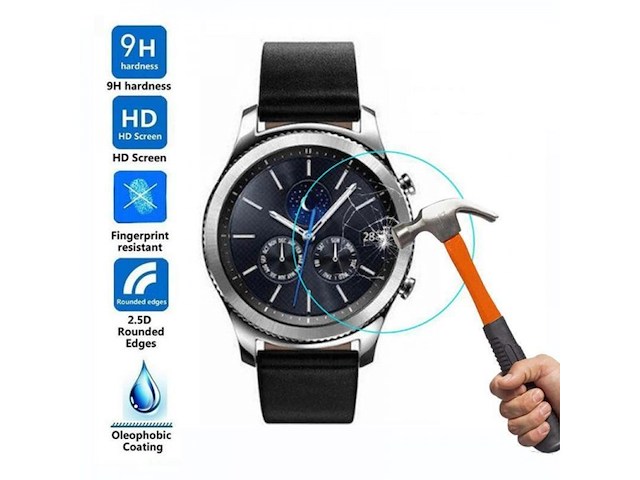Staklo glass za Galaxy Watch 3 4 5 6