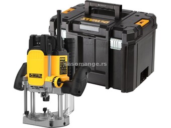 Električna glodalica za drvo - frezer 2300W DWE625KT DeWALT