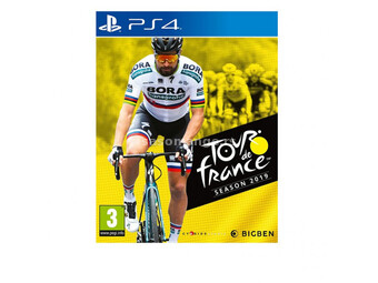 PS4 Tour De France 2019