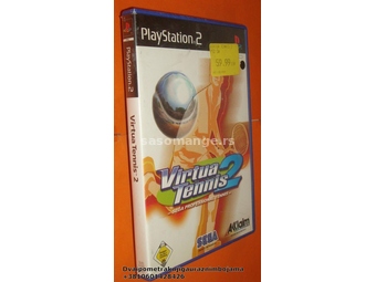 Virtua tennis 2