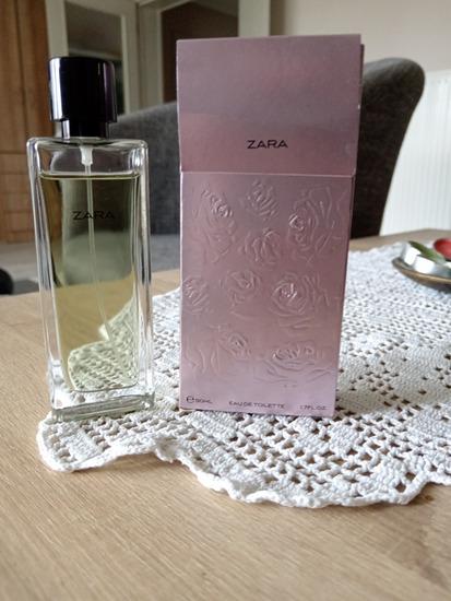 Zara rose