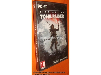 Rise of the Tomb raider