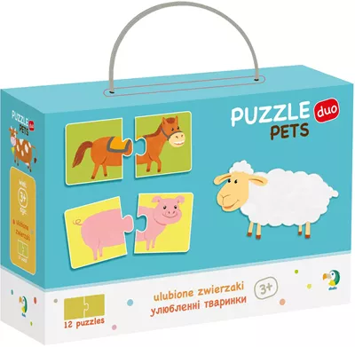 Dodo Dodo Duo puzzle - Domaće