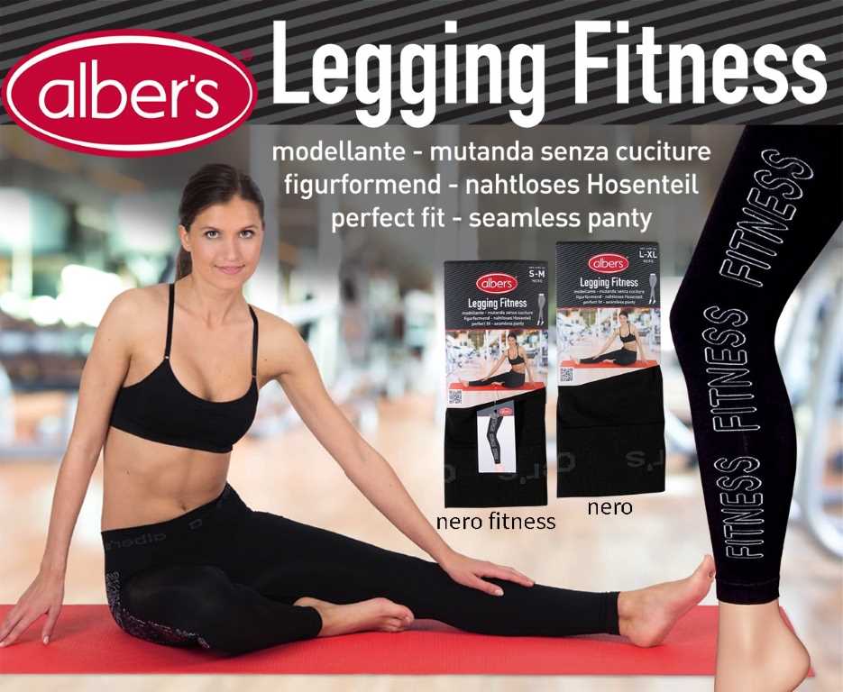 HELANKE LEGGING FITNESS