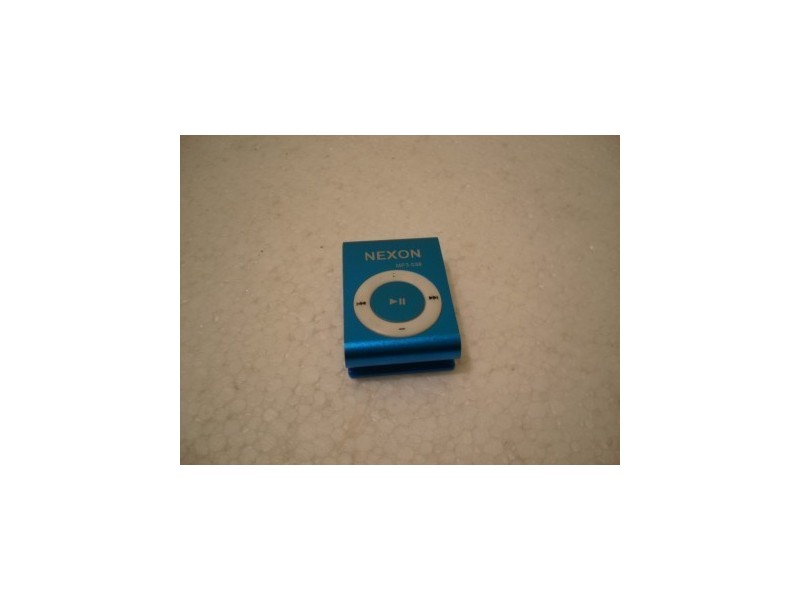 MP3 Player Nexon MP3-038 BLUE broj 1