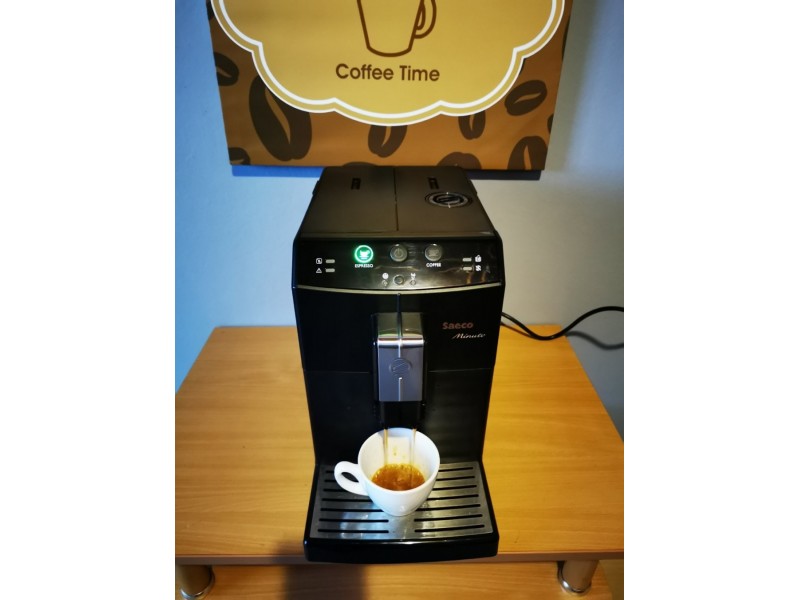 Espresso aparat Saeco minuto