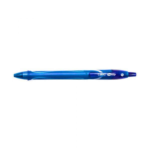 Gel olovka Bic Gel-ocity Quick dry 0.7mm plava