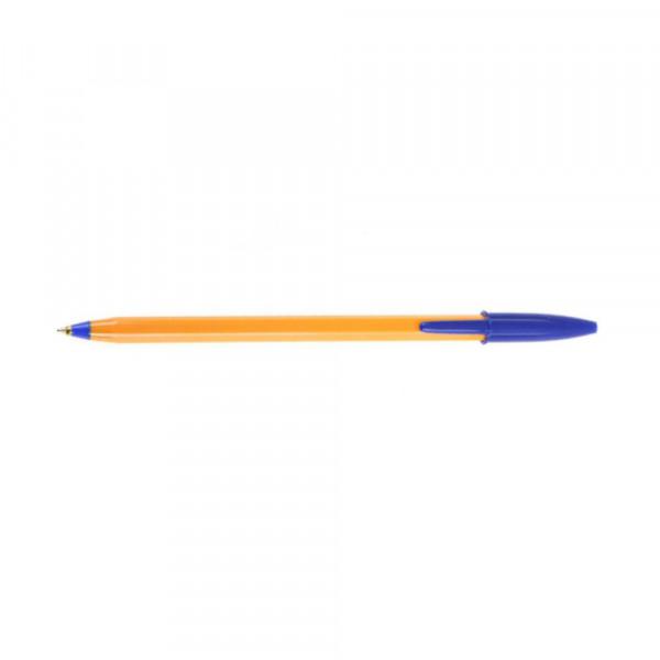 Hemijska olovka Bic Orange plava