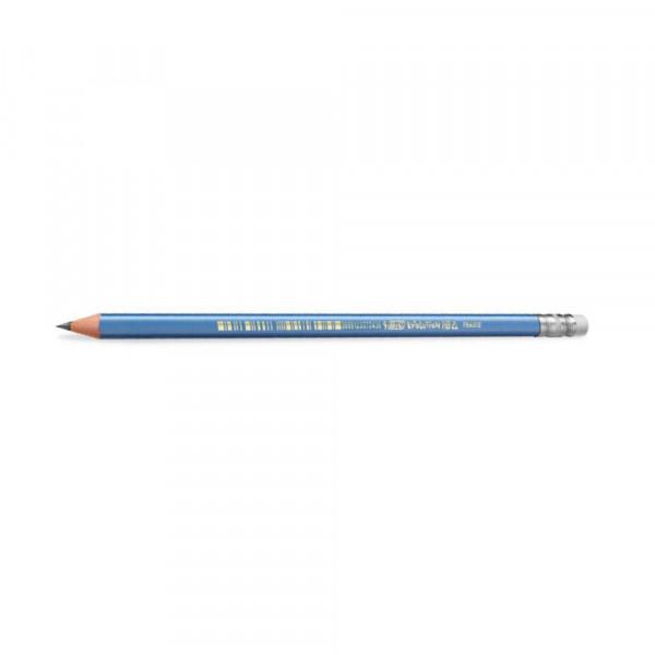 Grafitna olovka Bic Evolution Triangle sa gumicom HB