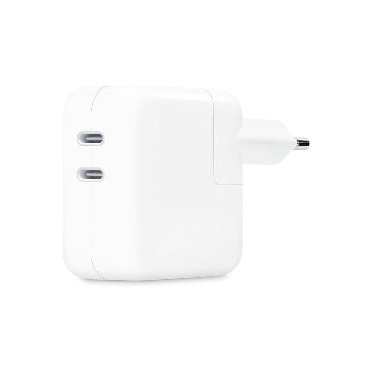 Apple 35W Dual USB-C Power Adapter