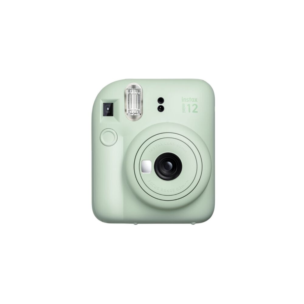 Fuji Foto-aparat Instax Mini 12 - Zeleni