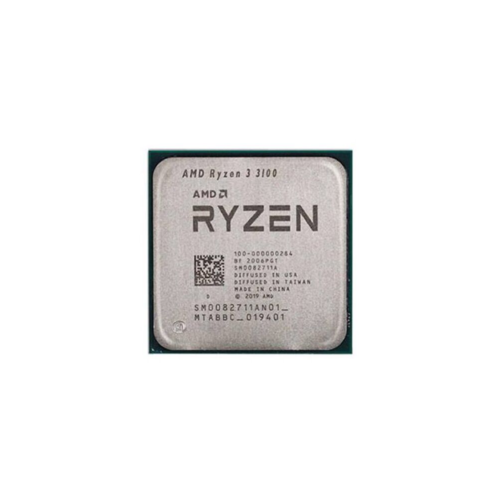 AMD Procesor Ryzen 3-3100 100-100000284MPK