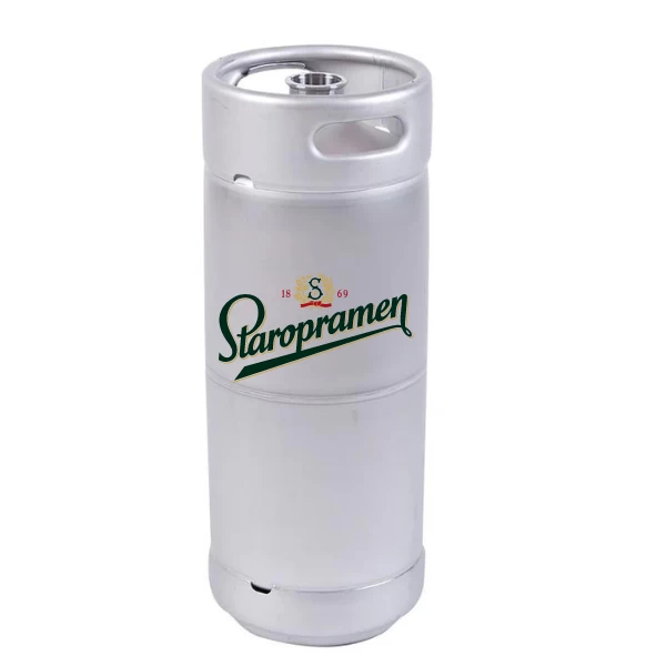 Pivo Staropramen Bure 20l