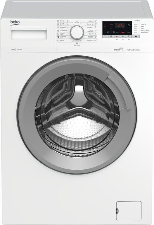 Beko mašina za pranje veša WTV 9612 XSID EK000593763
