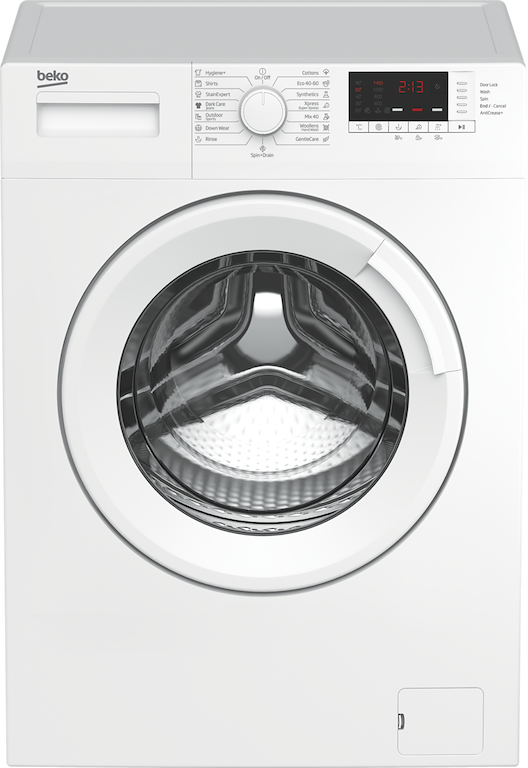 Beko mašina za pranje veša WTV 8712 XWID: EK000593761