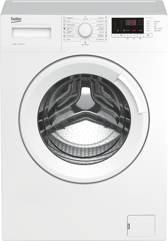Beko mašina za pranje veša WTV 7712 XWID EK000593764