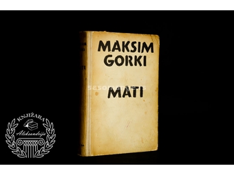 Maksim Gorki Mati