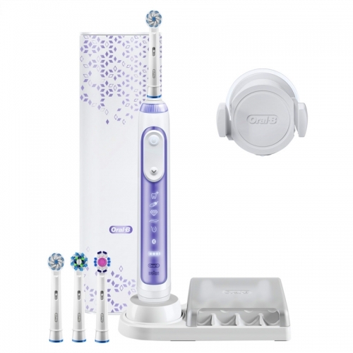 Oral B Genius 10 Orchid Purple električna četkica za zubeID EK000418031