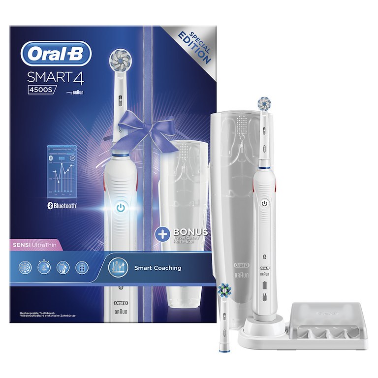 OralB Smart 4500 električna četkica za zubeID EK000336432
