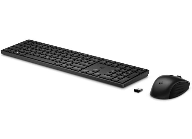 Tastatura + miš HP 655 Wireless 4R009AAID: EK000593480