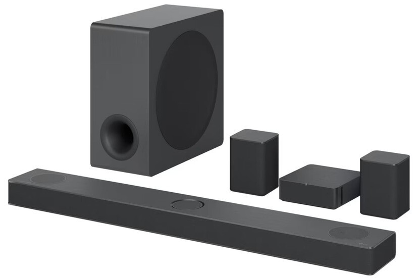 LG Soundbar S80QR 620W I 5.1.3chID EK000594026